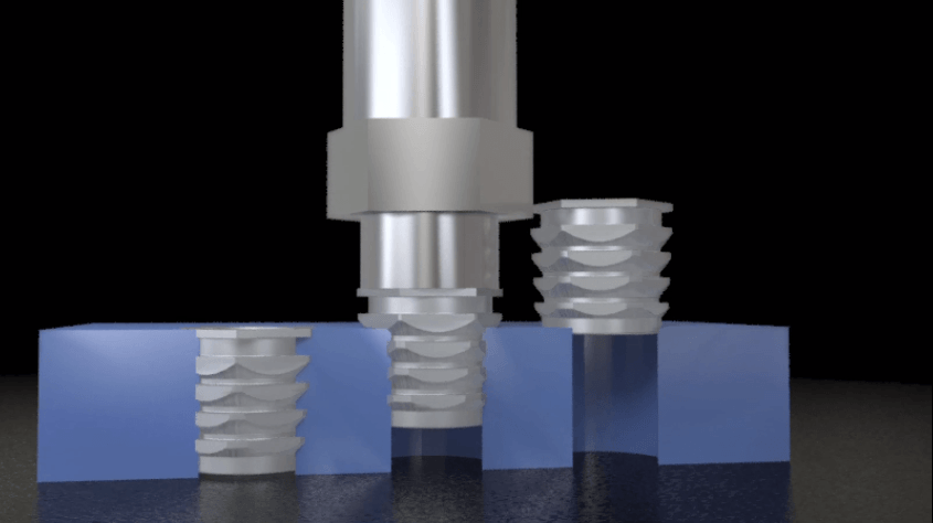 Insertos metálicos en impresión 3D (5 Consejos prácticos) - 3DWork