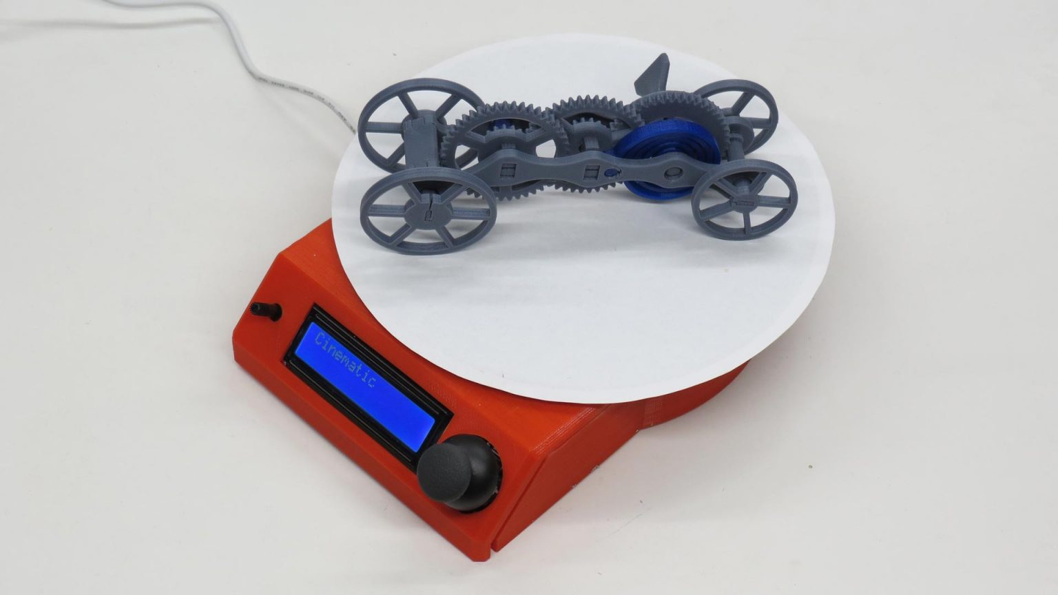 3D scanner with Arduino and very cheap photogrammetry