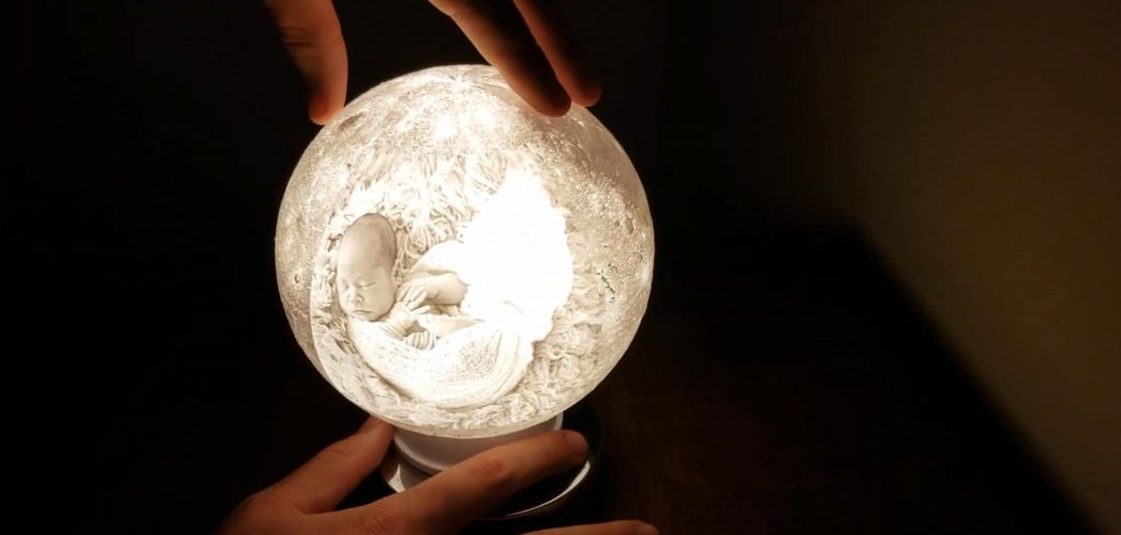 Litofanías archivos - 3DWork