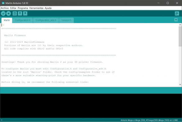 Complete guide: Configure Marlin 2.0.x from scratch and not die trying