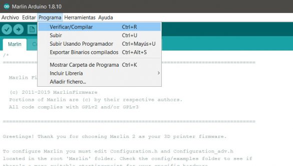 Complete guide: Configure Marlin 2.0.x from scratch and not die trying