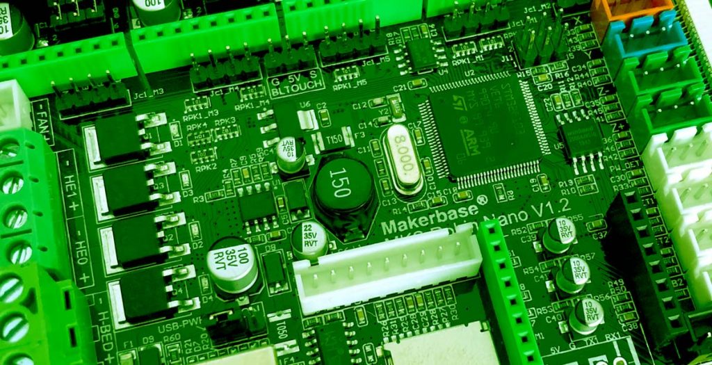 MKS Robin Nano v1.2: Analyzing the new MakerBase 32bit boards