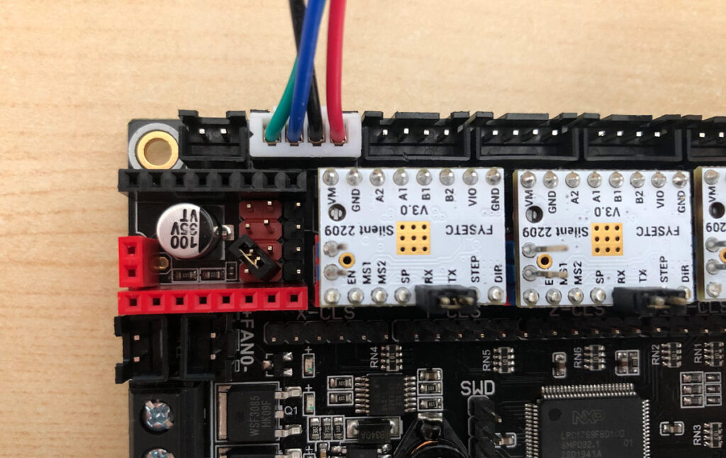 3D DELTA + SKR 1.4 TURBO + TMC2209 v3.1 = un weekend comme je les aimes (ou pas) - Discussions ...