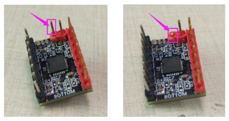 SKR v1.4/v1.4 Turbo con drivers TMC2209 Sensorless y TFT35 V3.0