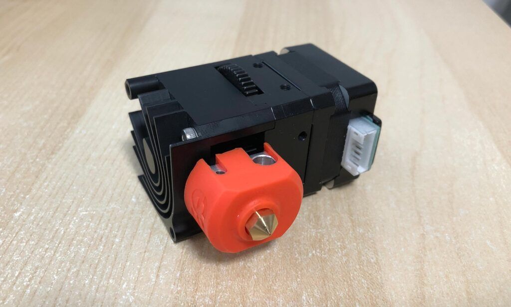 BIQU H2 Extruder: One of the lightest and compact extruders on market