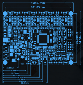 BigTreeTech SKR 2: Features and configuration of this powerful and new ...