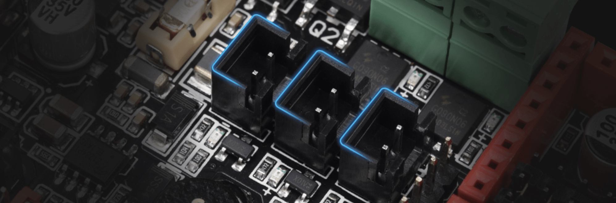 BigTreeTech SKR 2: Features and configuration of this powerful and new ...