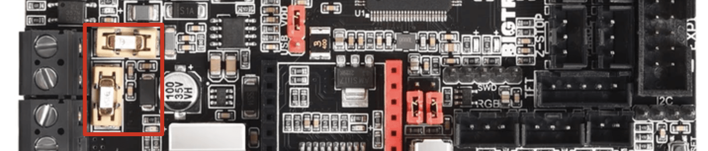 BigTreeTech SKR 2: Features and configuration of this powerful and new ...