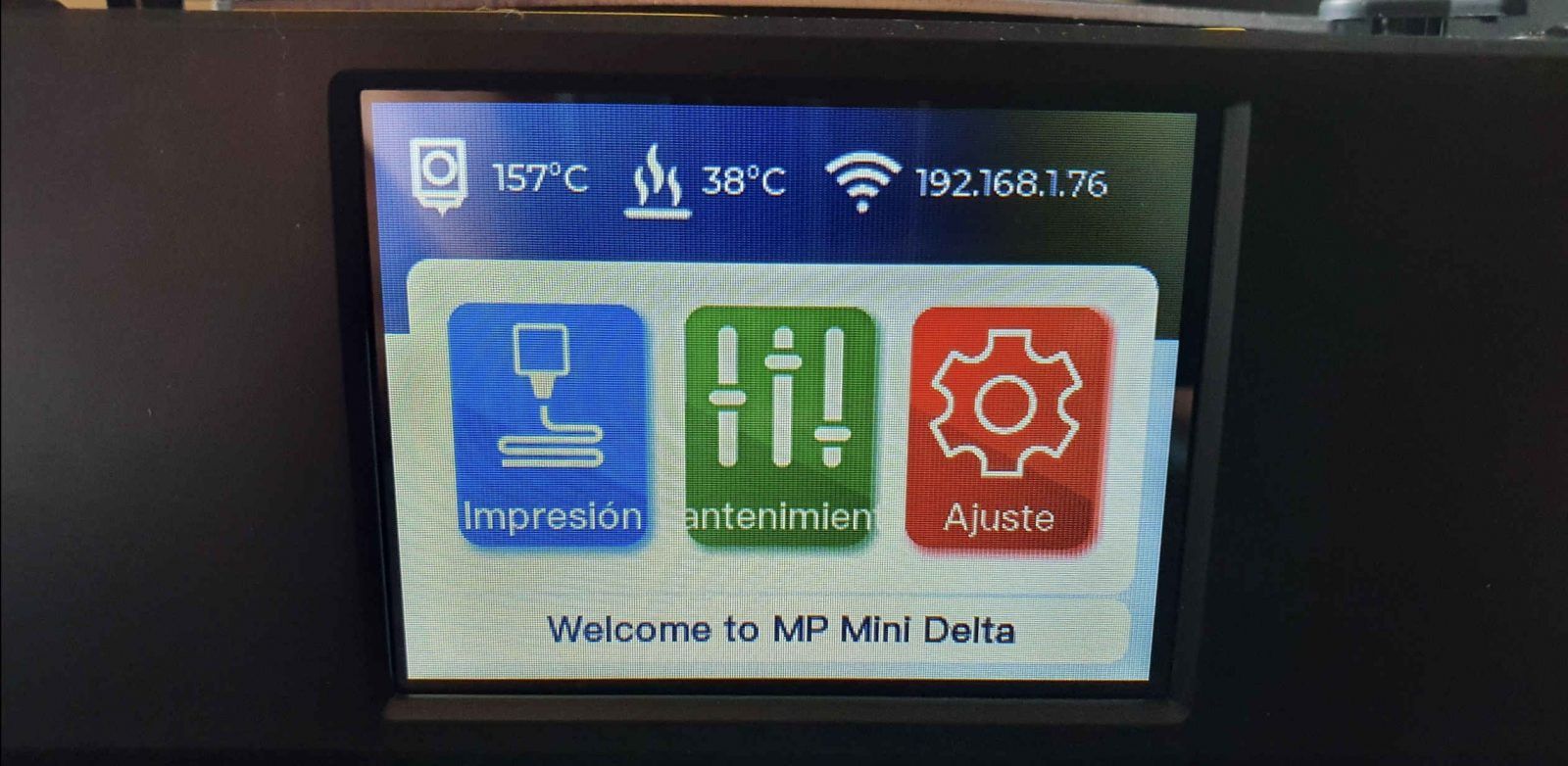 Monoprice Mini Delta v2: Perfect choice to get started in 3D printing