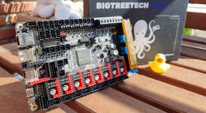 BTT Octopus: Análisis y Guía de configuración con Marlin y Klipper