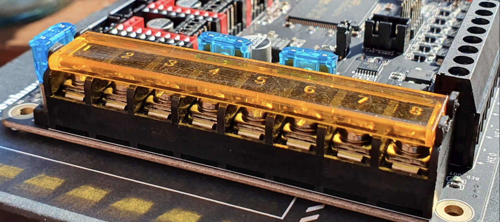 BTT Octopus: Analysis and Setup Guide with Marlin and Klipper