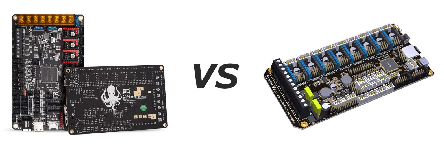 BTT Octopus: Analysis and Setup Guide with Marlin and Klipper