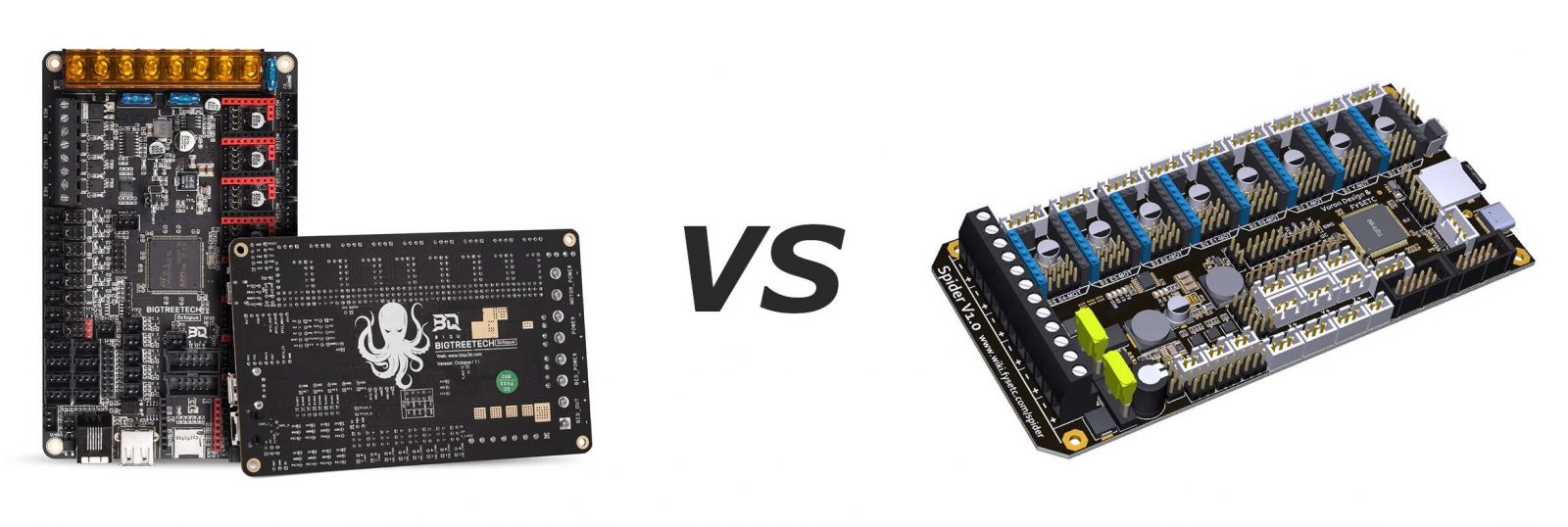 BTT Octopus: Analysis and Setup Guide with Marlin and Klipper