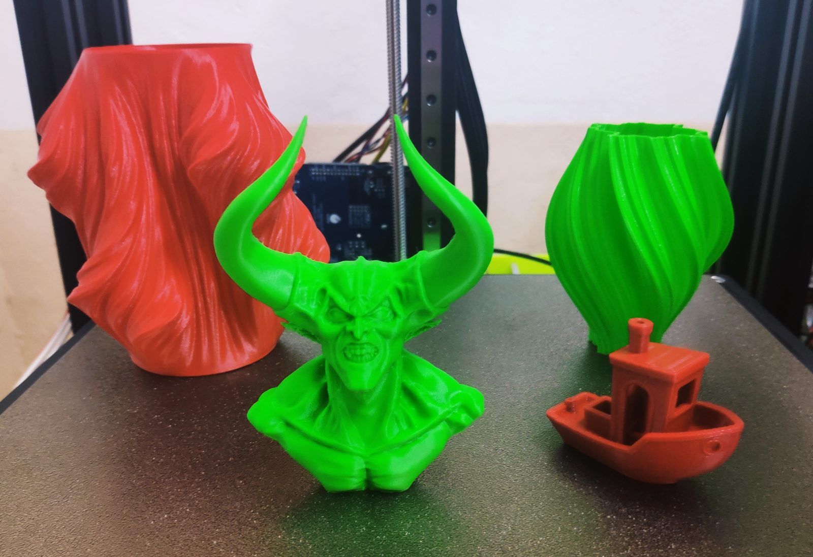 Ratrig VCore3: Review, guide and configuration of a DIY printer that ...