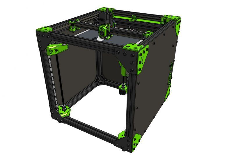 Ratrig VCore3: Review, guide and configuration of a DIY printer that ...