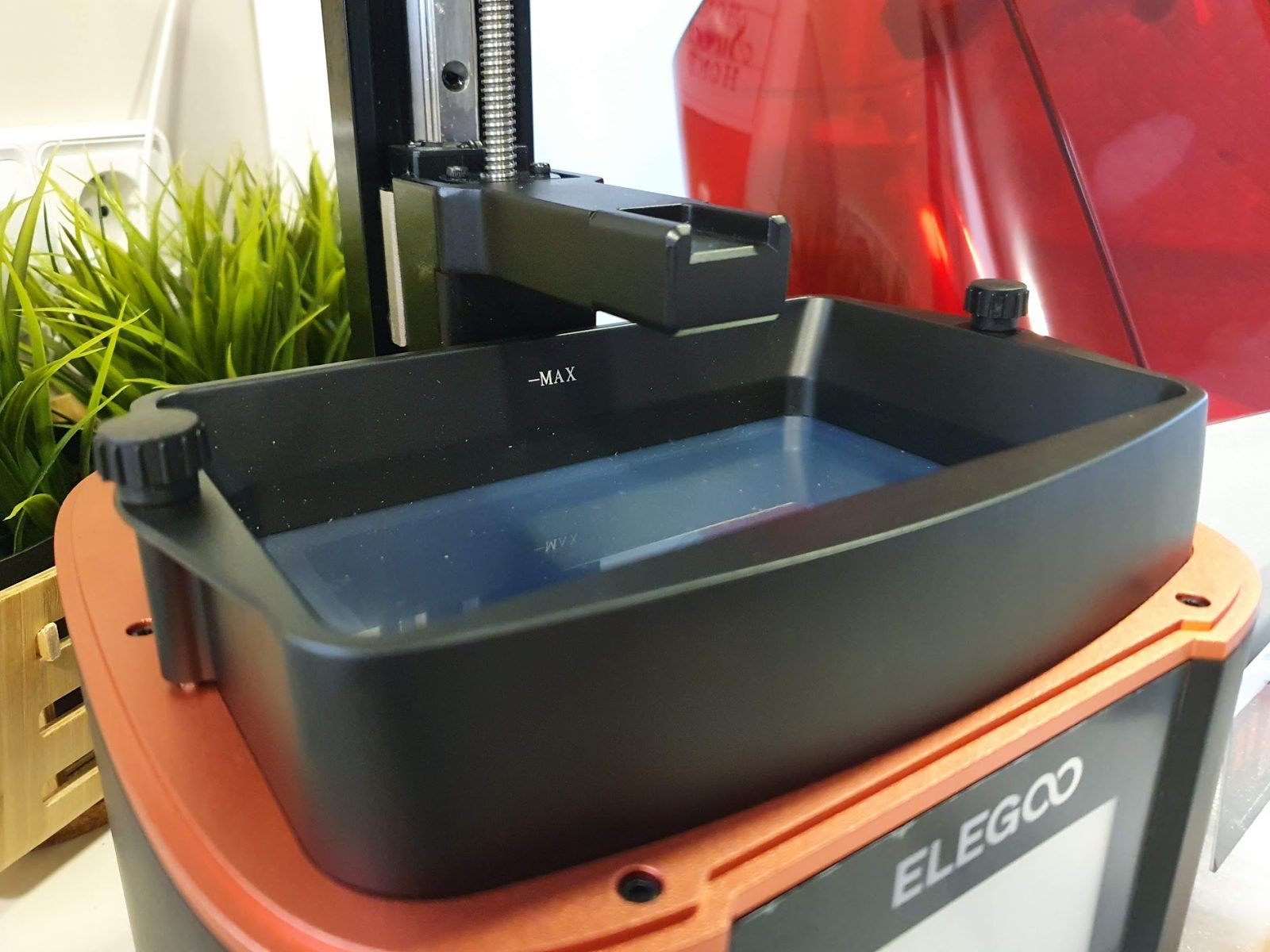 ELEGOO Mars 3: La nueva bestia en 4K para impresiones de resina - 3DWork