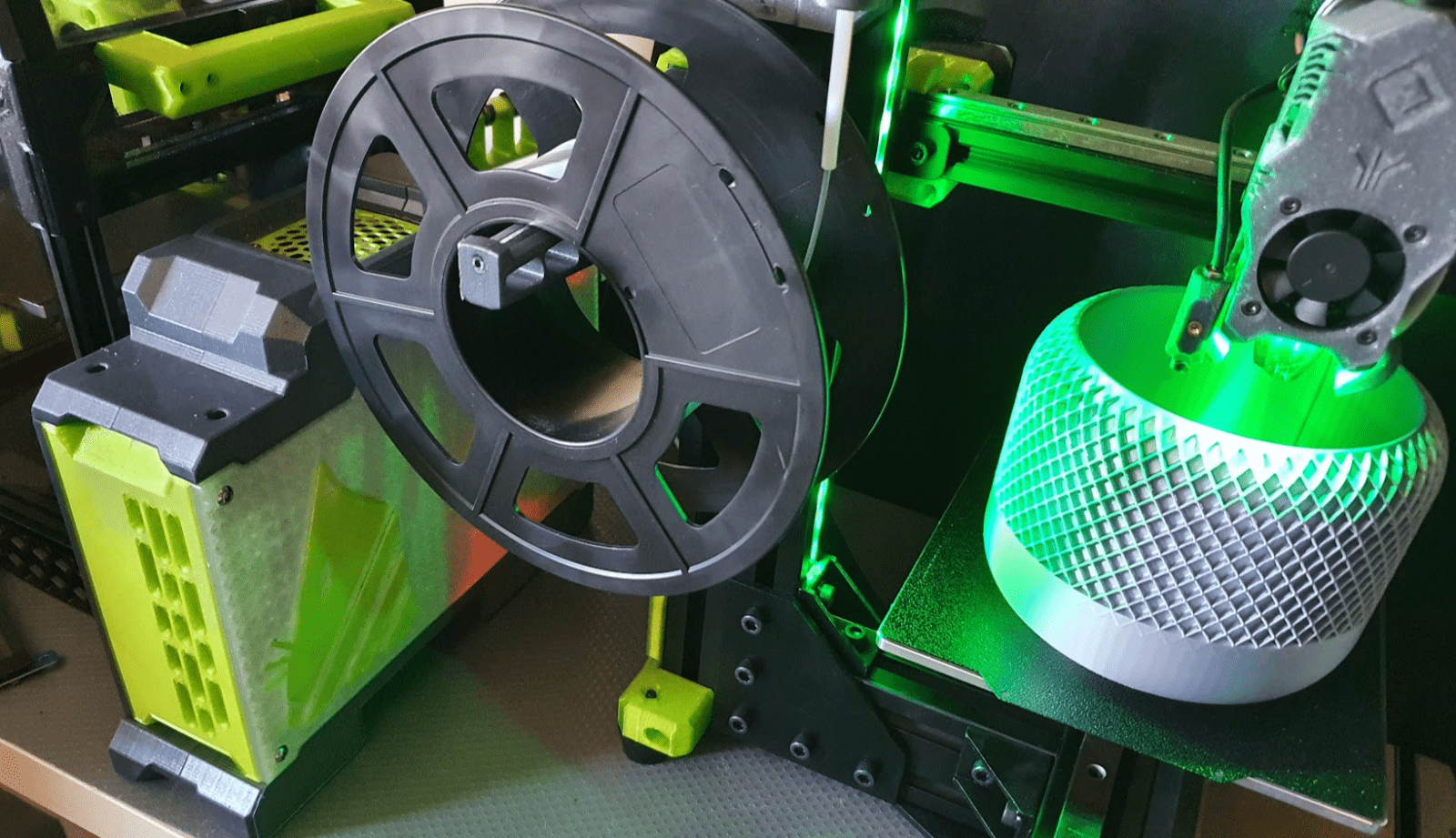 Ratrig V-Minion: Análisis, guía y configuración de esta pequeña bestia DiY