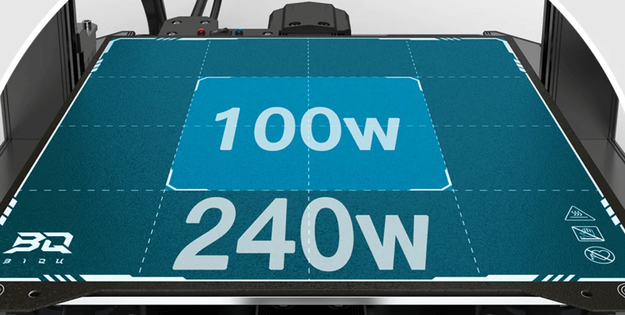 BIQU Hurakan: Review - 3DWork