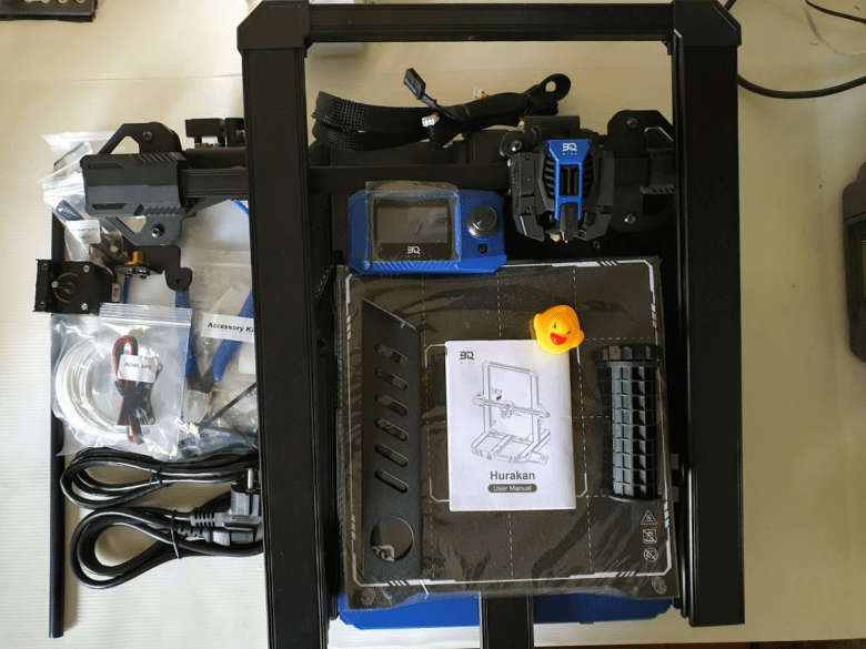 BIQU Hurakan: Review - 3DWork