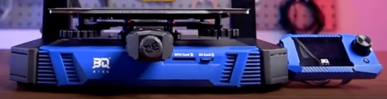 BIQU Hurakan: Review - 3DWork