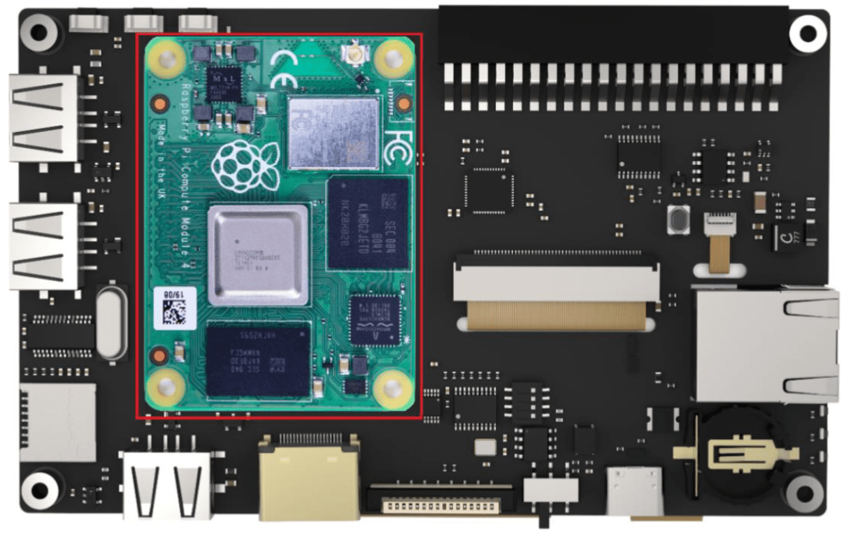 Raspberry Pad 5: algo más que una simple pantalla - 3DWork