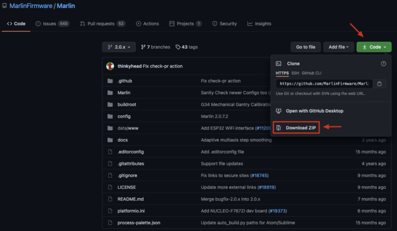 Guía completa: Configurar Marlin 2 desde cero y no morir en el intento