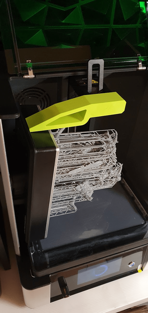 UniFormation GKtwo : 8K 10.3" robust and reliable - 3DWork