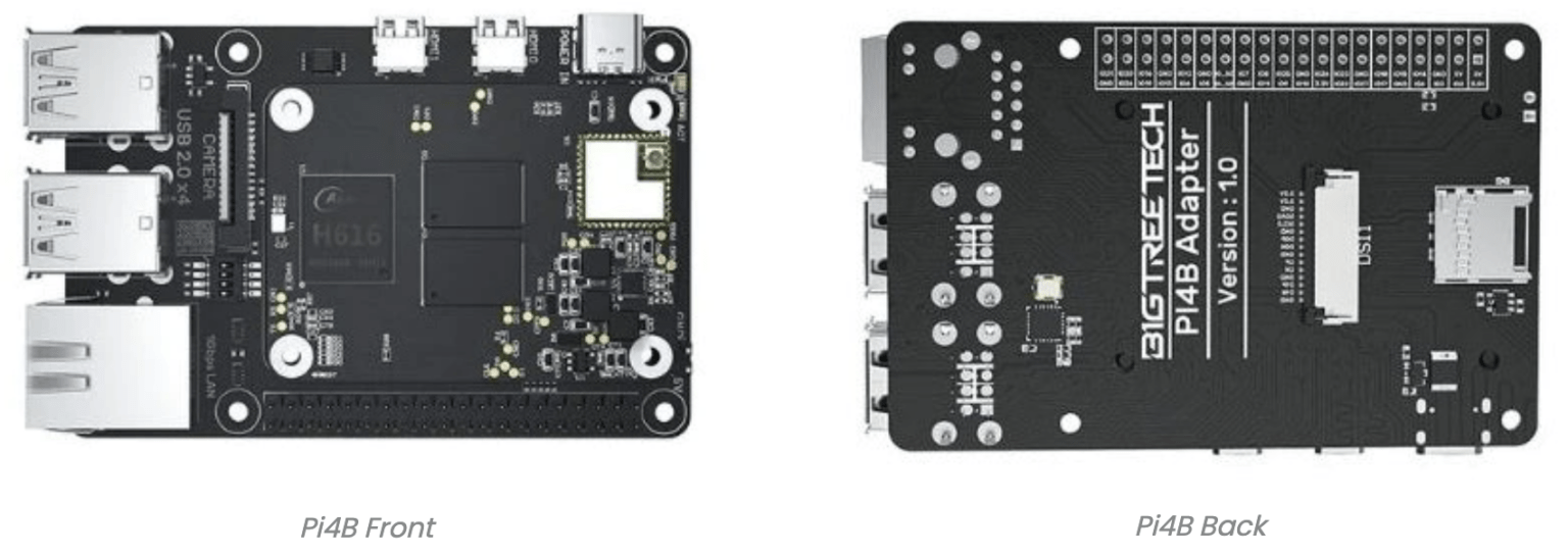 Bigtreetech Manta M8P / M5P / M4P / E3EZ: Review and Complete Guide ...