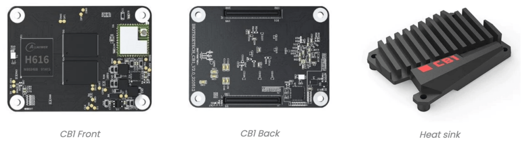 Bigtreetech Manta M8P / M5P / M4P / E3EZ: Análisis y guía completa - 3DWork